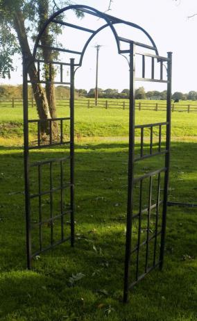 Garden Arch Heavy Duty Archway Design